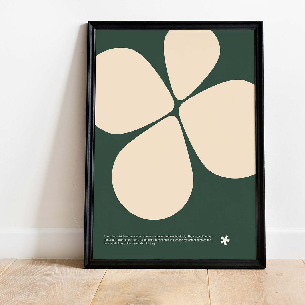 Limited abstract wall art prints & posters - Earth Tones Studio